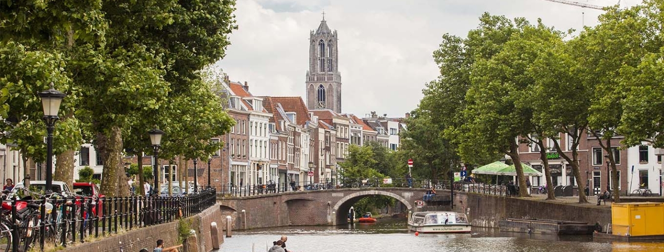 Webdesign Utrecht | Website laten maken in Utrecht
